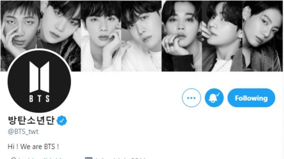 KPOP Merchandise Twitter and Instagram Top Influencers | Delivered Korea