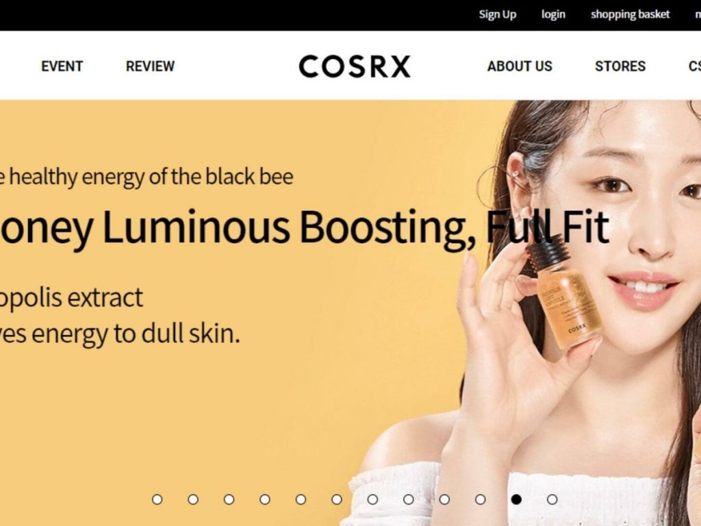 Arquivos de marcas de beleza coreanas - Blog | Delivered Korea