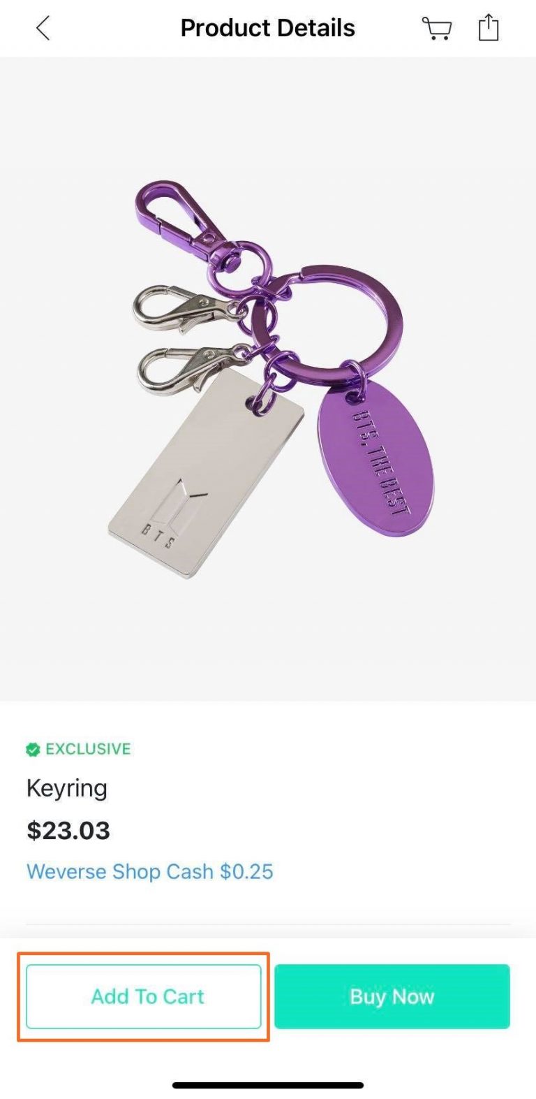 How to Use Weverse Shop and Delivered Korea to Save Shipping Costs | DK ...