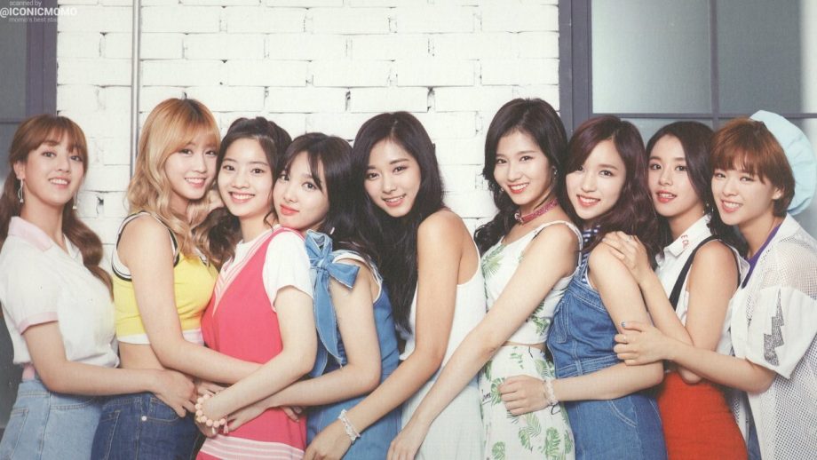 Passing the "Nation's Girl Group" Crown to TWICE | DK Blog