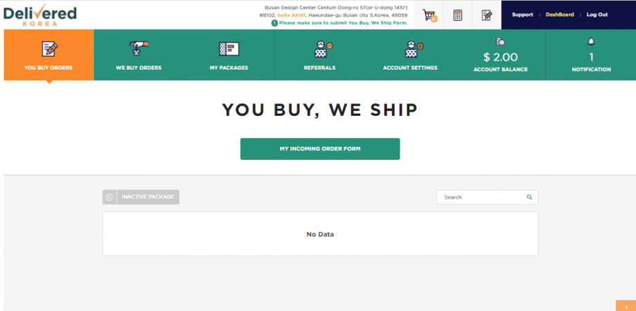 How to Organize a Group Order Using Delivered Korea's Buying and ...