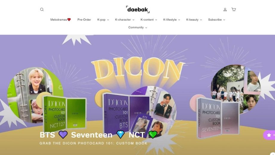 Top 10 K-Pop Albums & Merch Online Stores 2022 | Delivered Korea