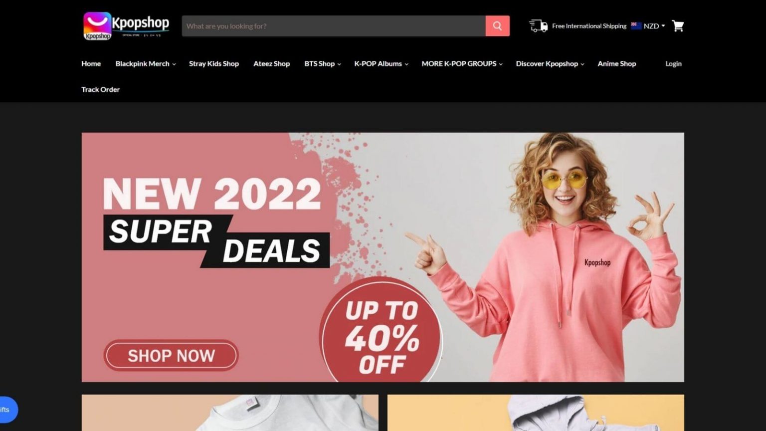 Top 10 K-Pop Albums & Merch Online Stores 2022 | DK Blog