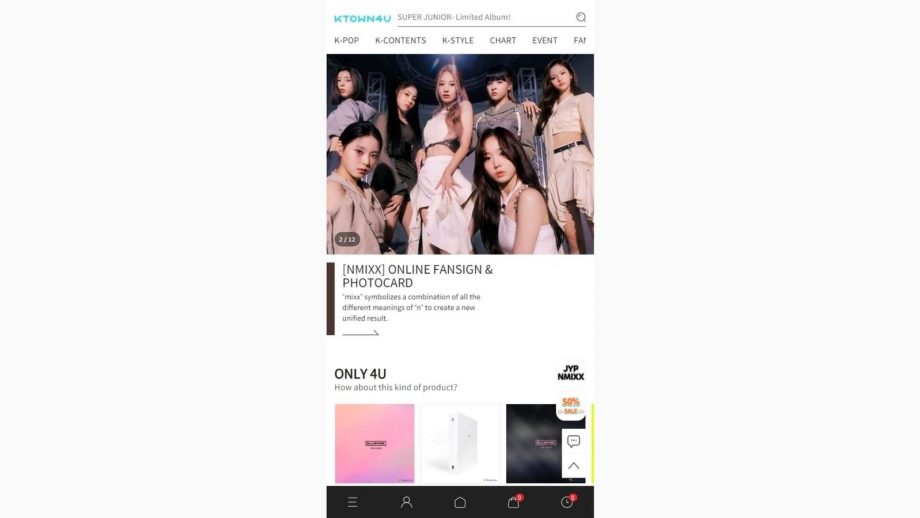 2022年十大K-Pop专辑及周边商品线上商店 | DK博客