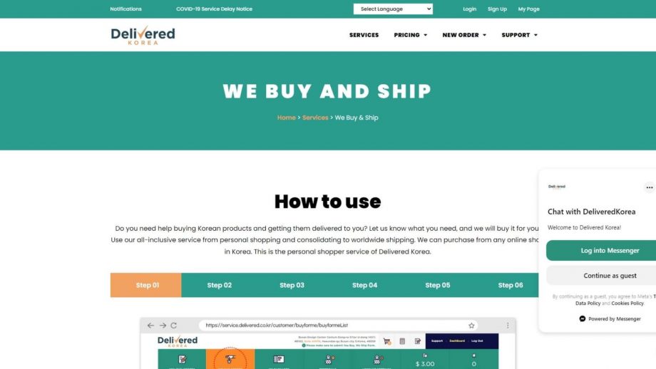 Como comprar produtos coreanos online (mesmo sem falar coreano) | Blog DK