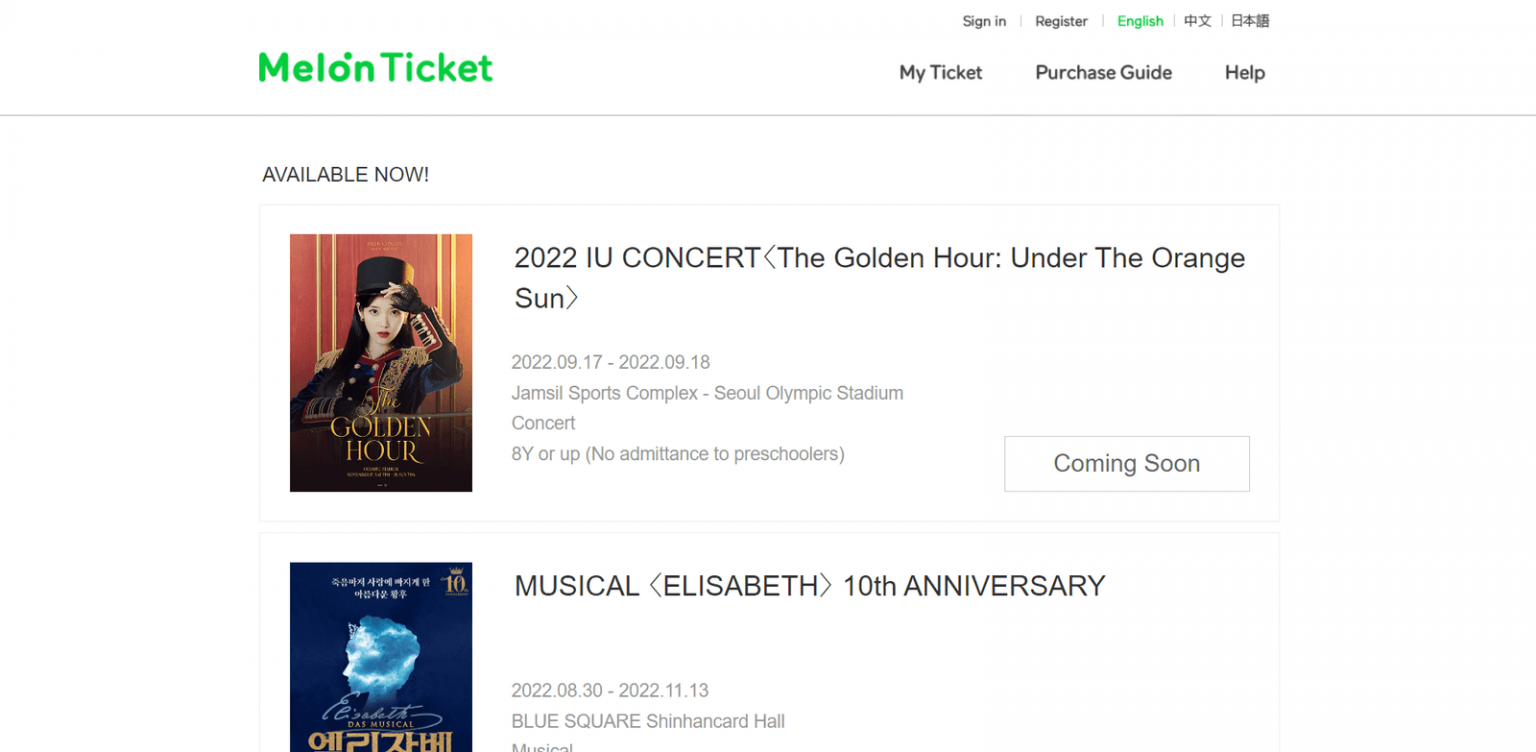 Best Websites to Buy Kpop Concert Tickets in South Korea | Delivered Korea Best Websites to Buy Kpop Concert Tickets in South Korea | Delivered Korea