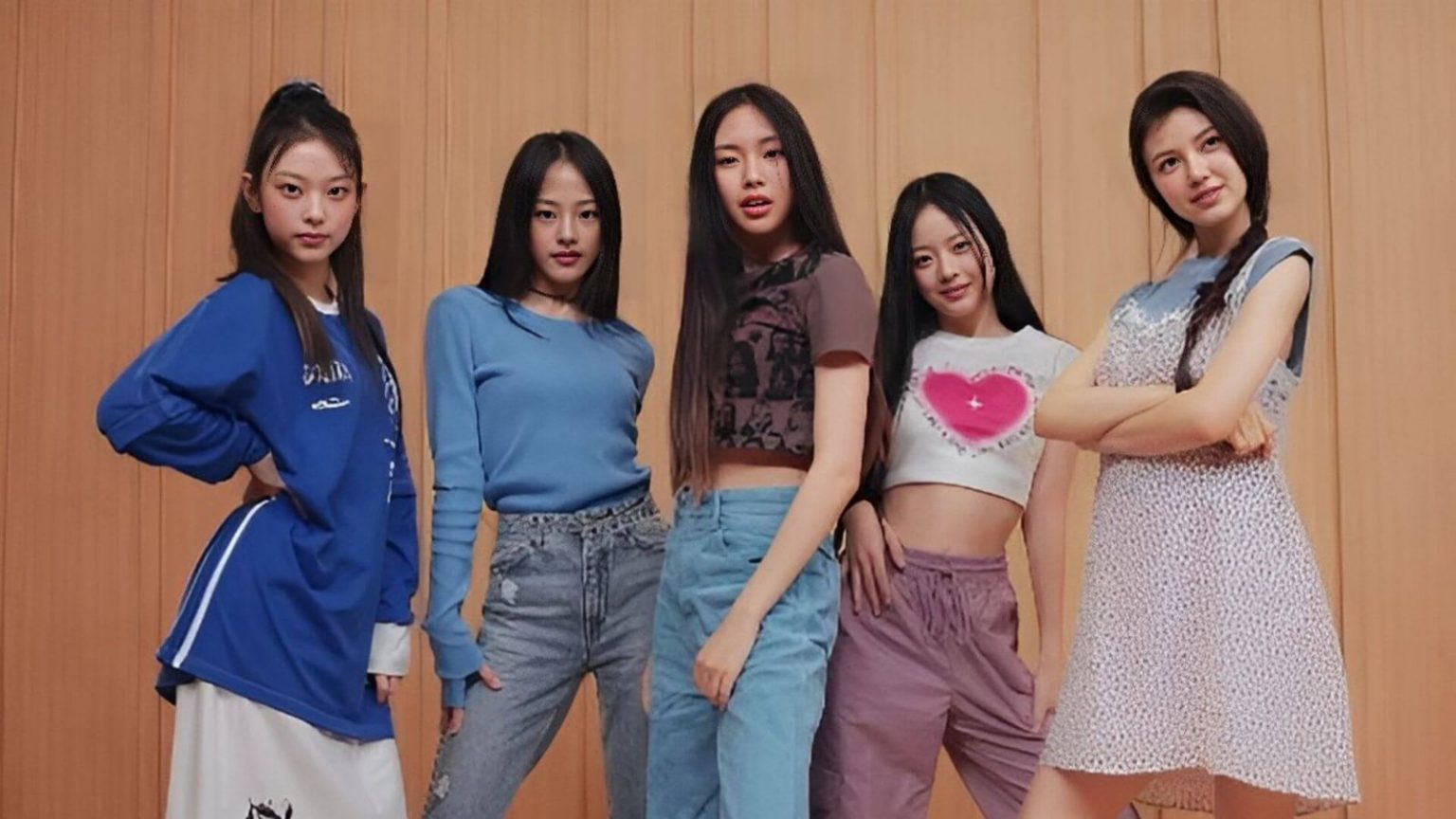NewJeans: Những điều bạn cần biết về nhóm nhạc Kpop mới của HYBE ...