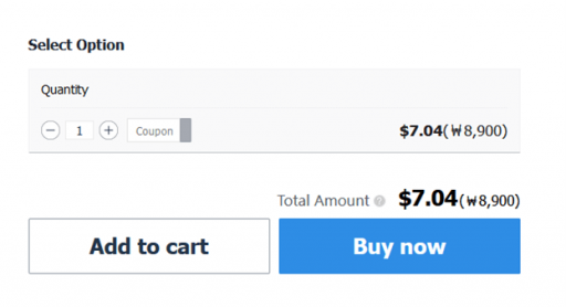 How to Use Global Gmarket & Delivered Korea to Save Shipping Costs ...