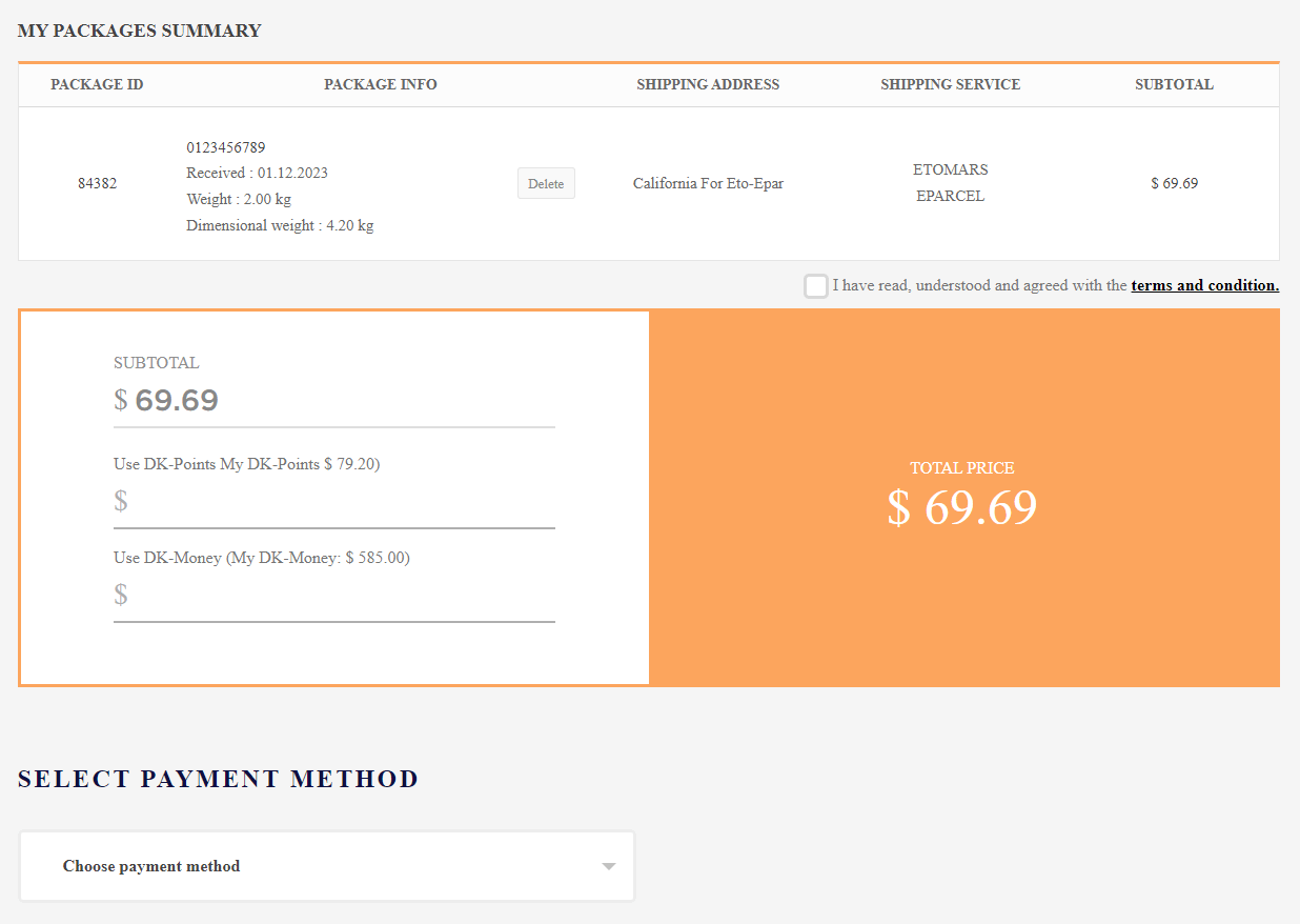 How to Use Global Gmarket & Delivered Korea to Save Shipping Costs ...