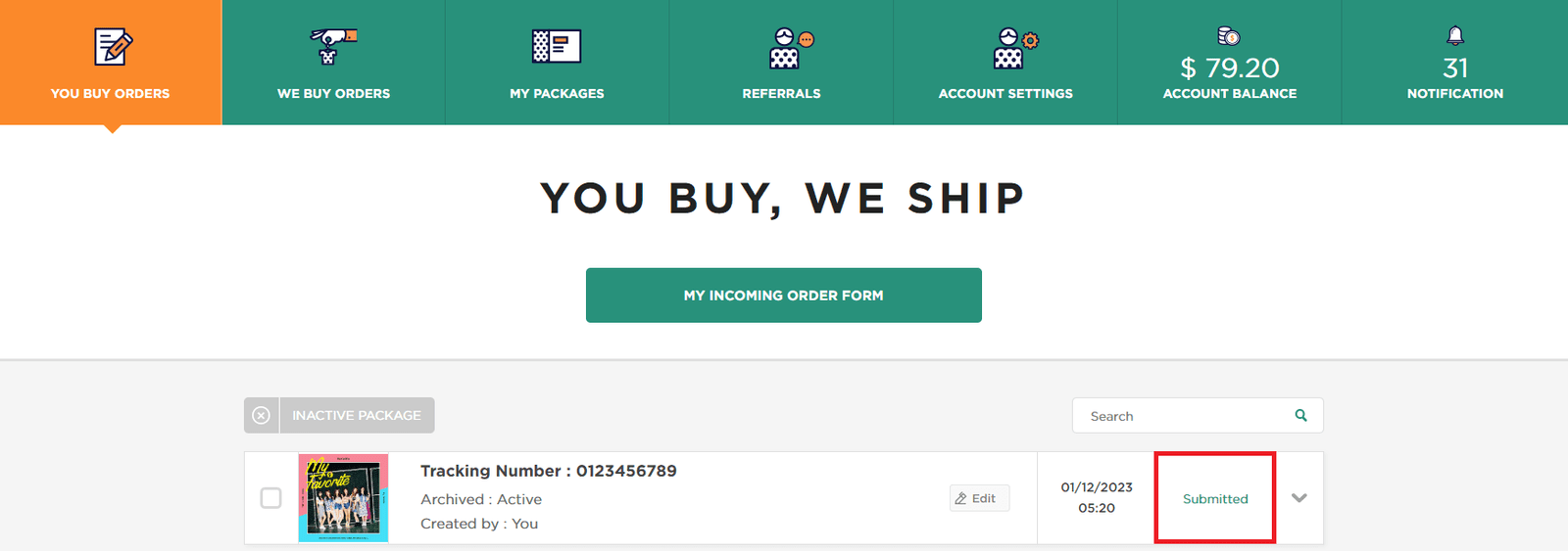 How to Use Global Gmarket & Delivered Korea to Save Shipping Costs ...