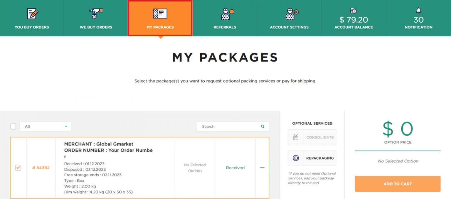 How to Use Global Gmarket & Delivered Korea to Save Shipping Costs ...