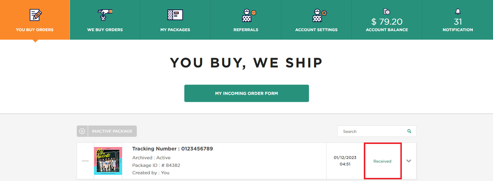 How to Use Global Gmarket & Delivered Korea to Save Shipping Costs ...