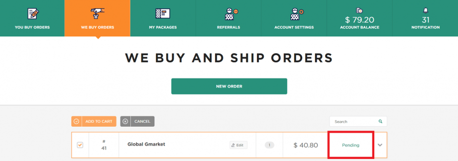 How to Use Global Gmarket & Delivered Korea to Save Shipping Costs ...