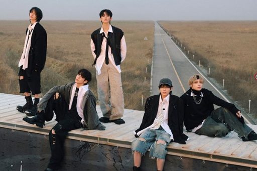 Présentation des meilleurs groupes HYBE : membres TXT et meilleurs ...