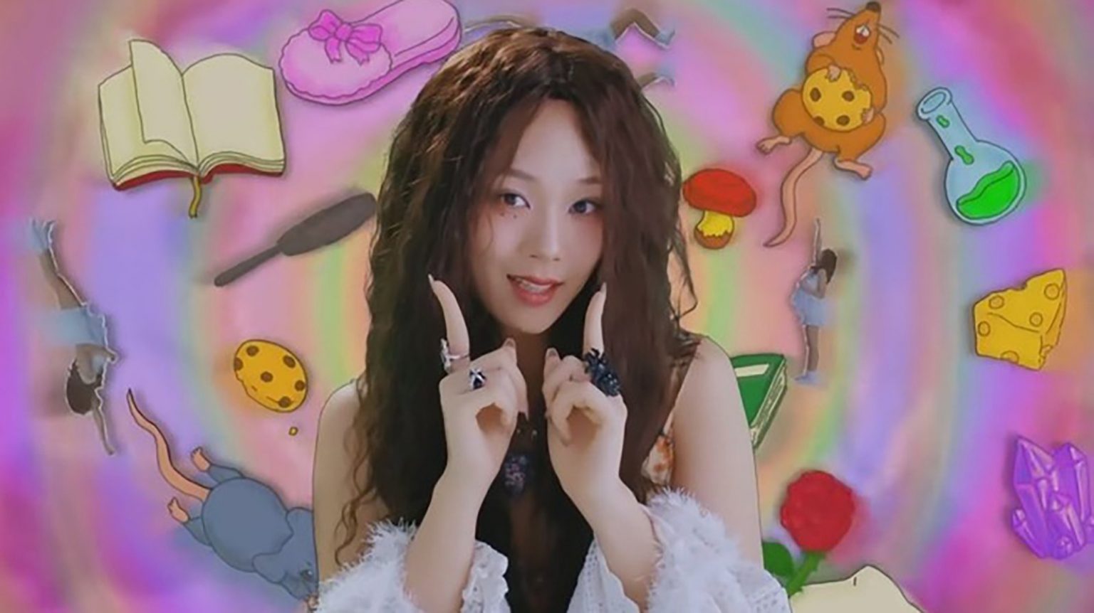 BIBI (Kim Hyung-Seo) kimdir: BIBI K-Pop kariyeri ve Brandip iş birliği