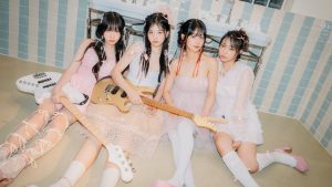 QWER Kpop Band 2024 简介：成员、专辑等等！