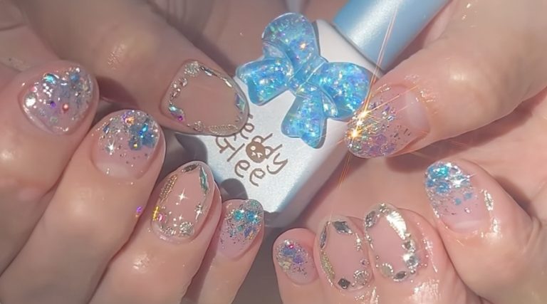 Hottest Korean Nail Art Trends in 2024: Elegant Korean Designs