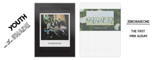ZEROBASEONE X Colorgram：ZB1 成员、专辑和商品