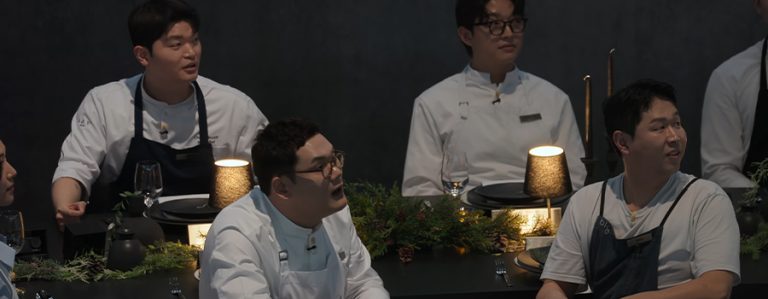 Kitchen Clash: Netflix's Culinary Class Wars Ignites