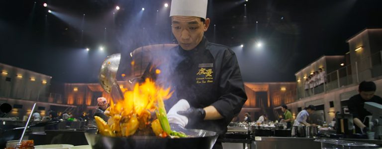 Kitchen Clash: Netflix's Culinary Class Wars Ignites
