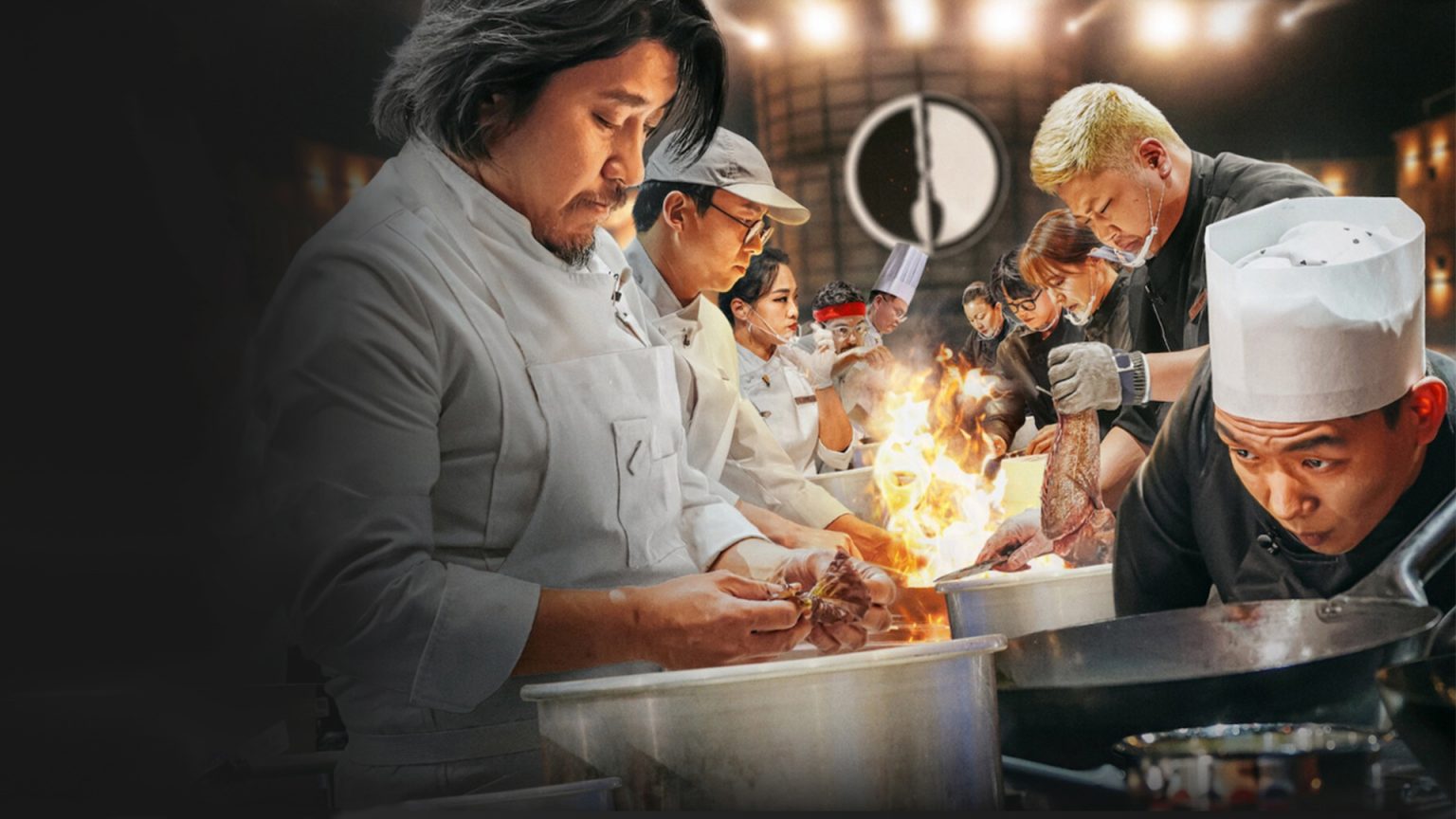 Kitchen Clash: Netflix's Culinary Class Wars Ignites