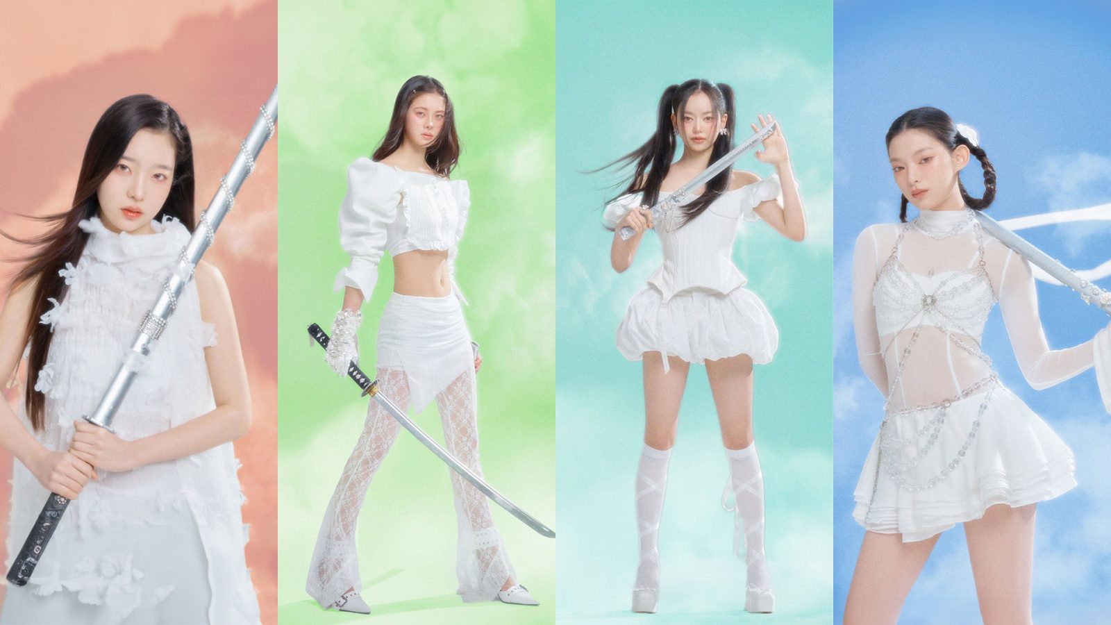 Integrantes e estreia do Cosmosy: um novo grupo feminino de K-pop para ...