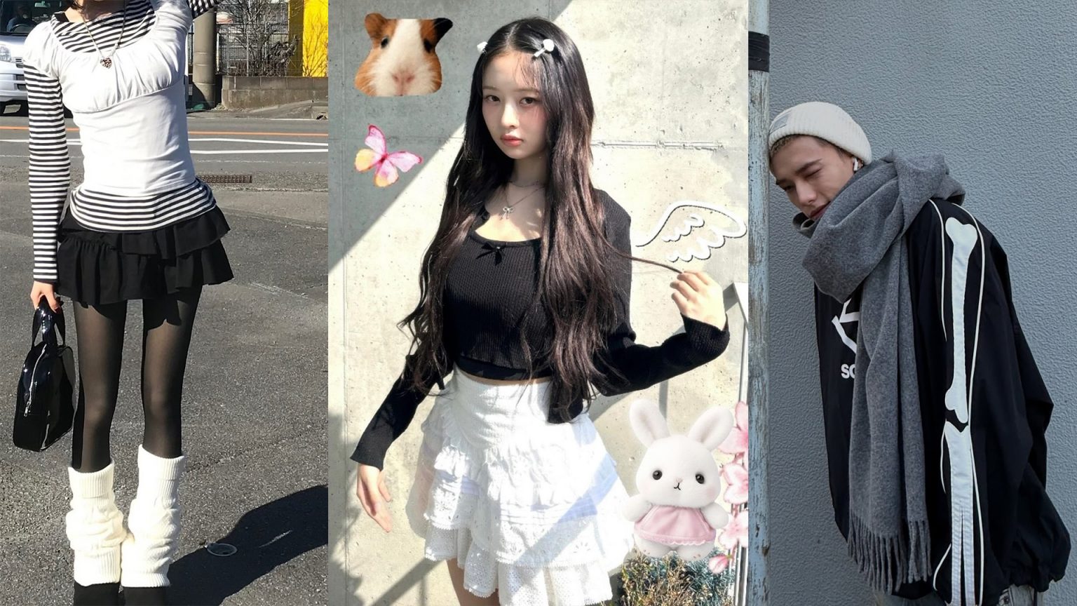 2025 Spring Korean Fashion Trends | DK Blog