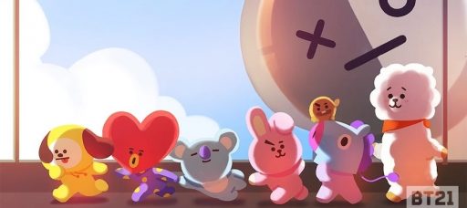 Aniteez, Miniteen, Denimalz, & More: Battle of Cute K-Pop Mascots