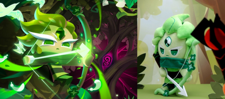 Best Cookie Run Kingdom Merch: Fire Spirit, Wind Archer & More