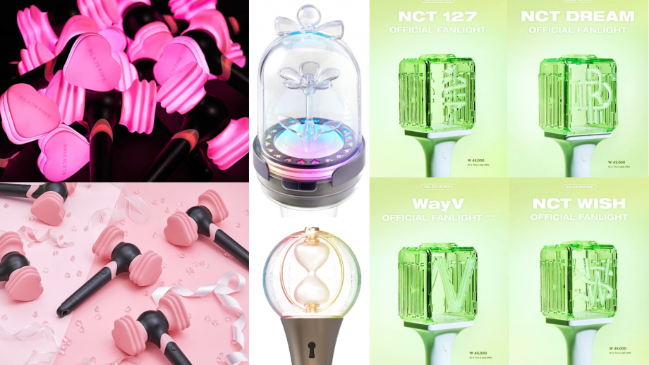 Top 15 Most Unique and Beautiful K-Pop Lightsticks 2025 | DK Blog