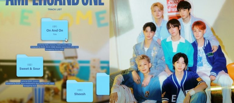 AMPERS&ONE: The Rising K-Pop Boy Group You Need to Know | DK Blog