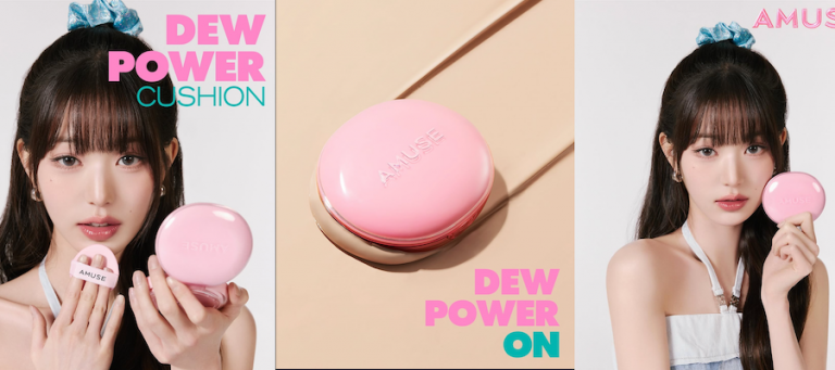 Las mejores bases de maquillaje coreanas en formato cojín de 2025 para una piel impecable