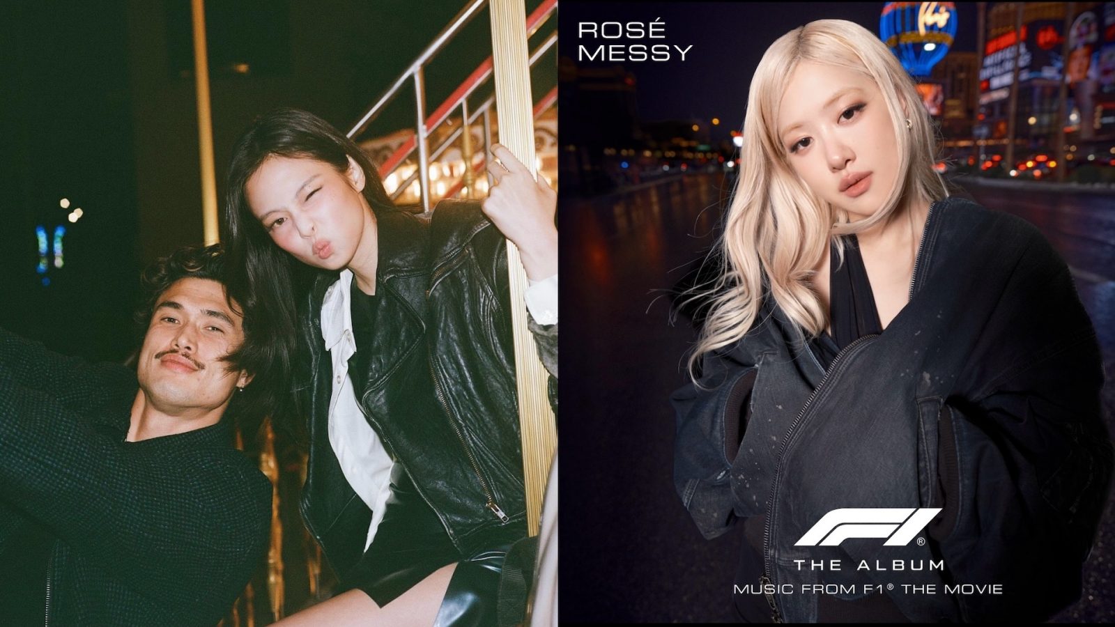 Лучшие коллаборации K-Pop 2025: Twice, Jennie, Rose и другие