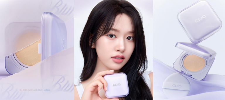 Las mejores bases de maquillaje coreanas en formato cojín de 2025 para una piel impecable