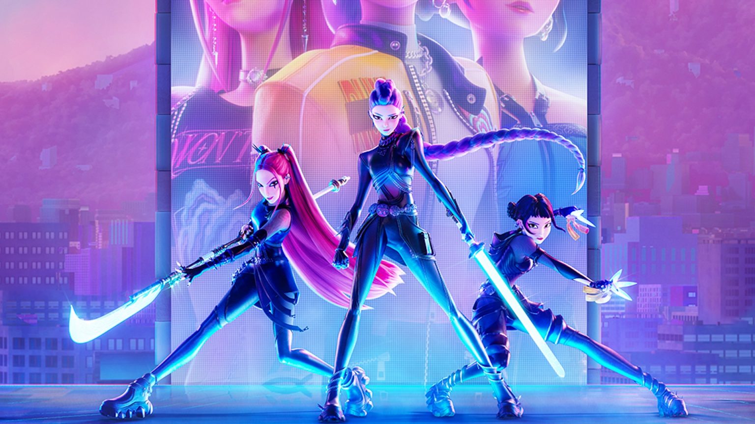 K-Pop Demon Hunters: Elenco, Personagens e Por Que os Fãs Adoram