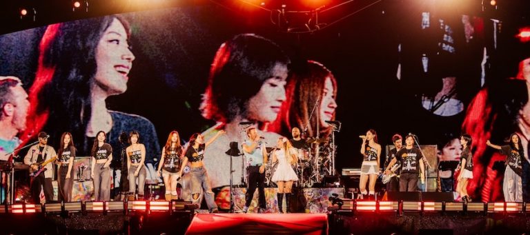 Best K-Pop Collabs 2025: Twice, Jennie, Rose, & More