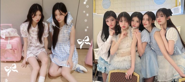 What Is Igari Style? K-Fashion’s New Y2K-Inspired Trend