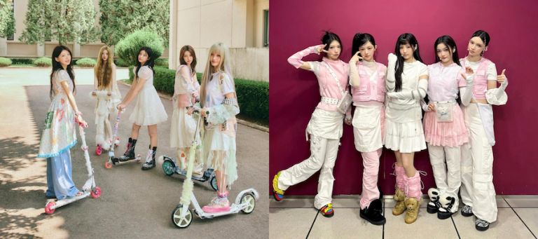 What Is Igari Style? K-Fashion’s New Y2K-Inspired Trend