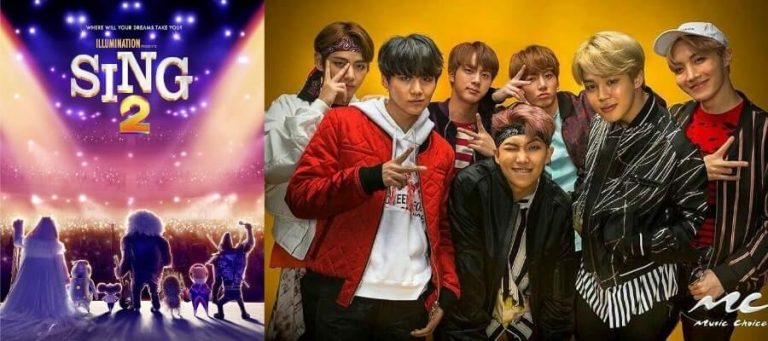 Top 10 Iconic K-Pop Collabs in Movies and Animation | DK Blog