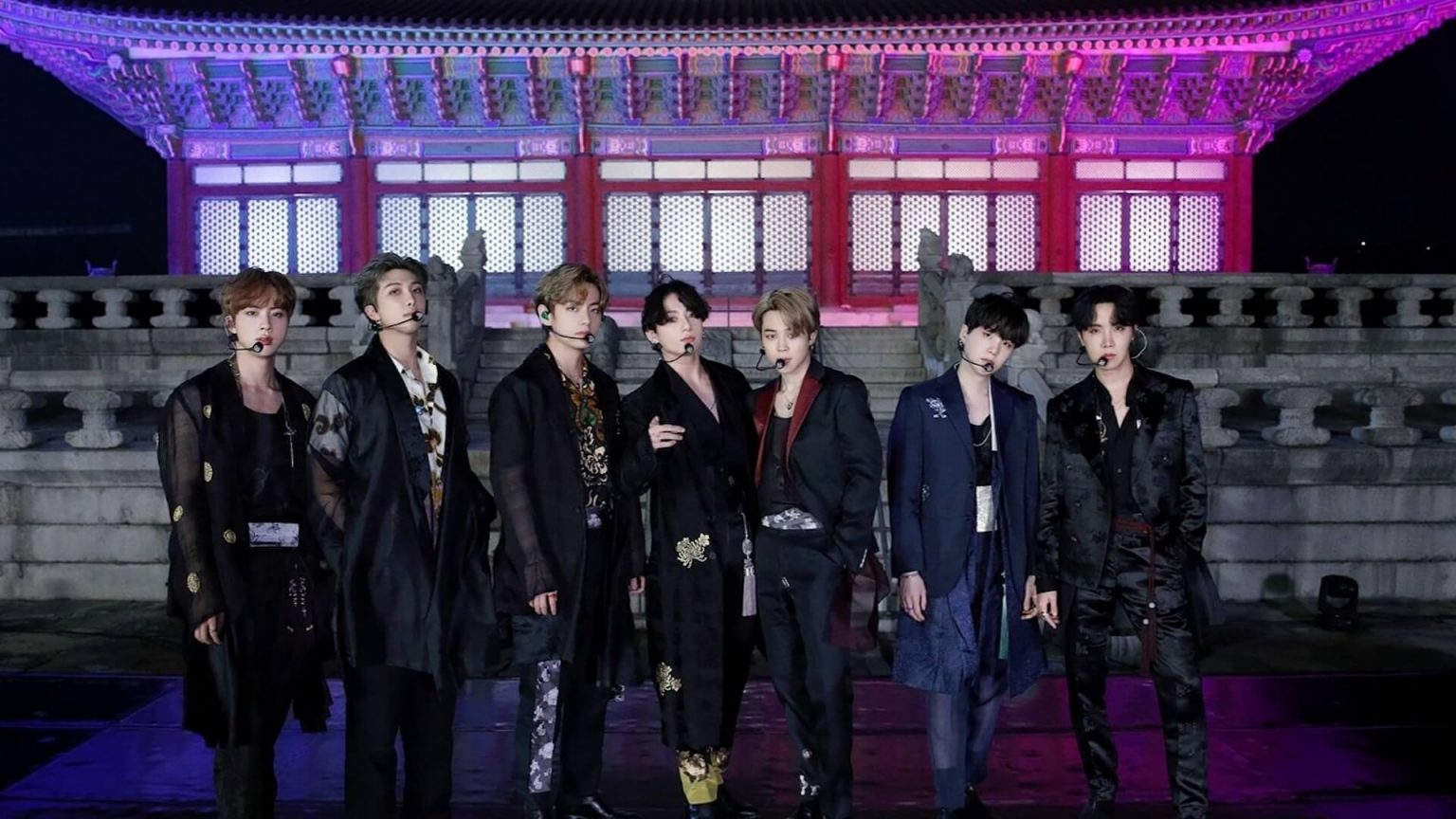 "KPop Demon Hunters" Dizisinin Arkasındaki İdol Moda İlham Kaynakları ...