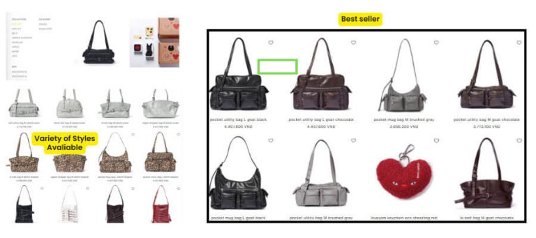 Shopping for Bags at Samo Ondoh: A Quick Guide | DK Blog