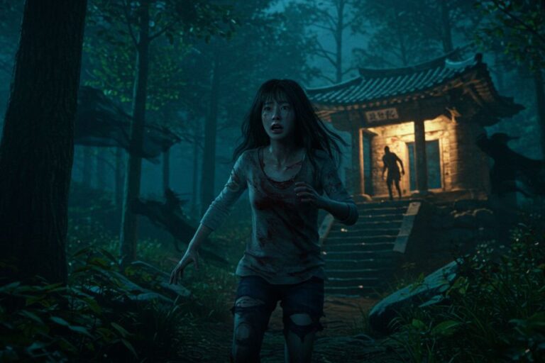 10 Best Korean Horror Movies Available on Netflix in 2025 | DK Blog