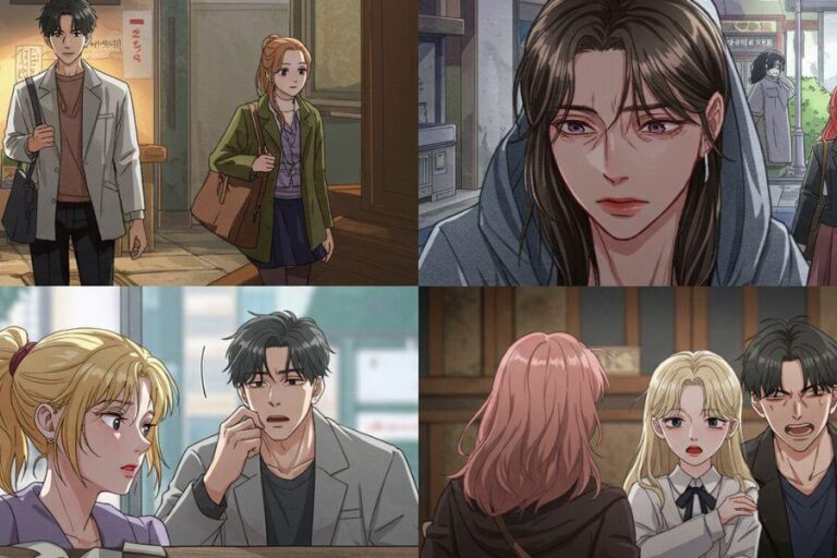 10 Best Korean Webtoons (Online Manhwa) of All Time | Delivered Korea