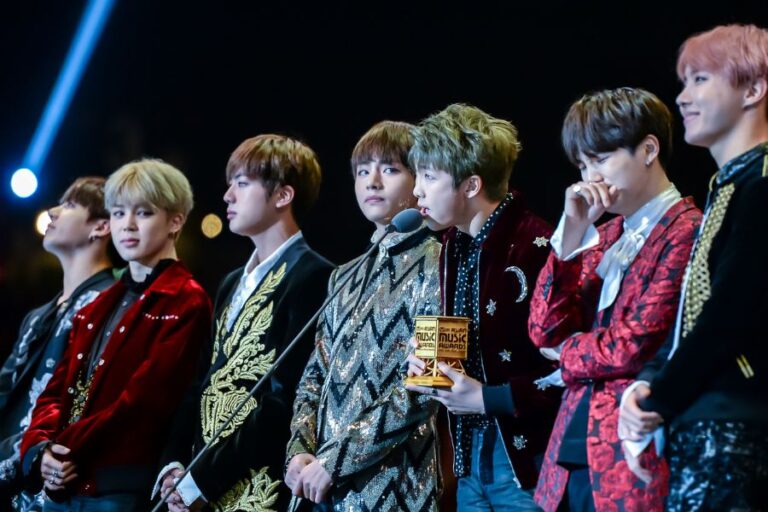 Profilo dei membri dei BTS: età, compleanni, altezza, MBTI, posizioni ...