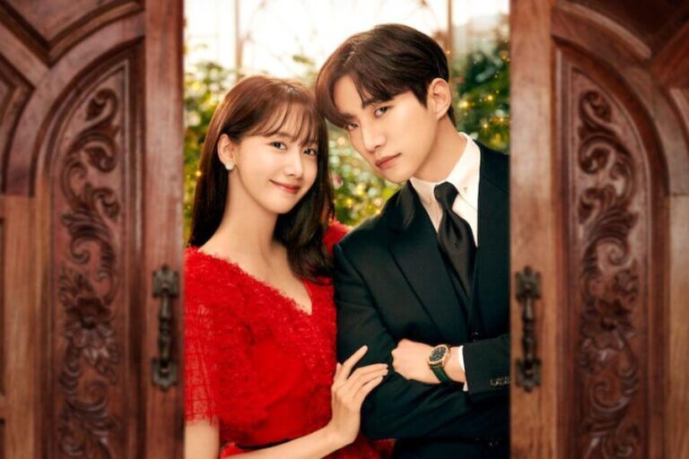 Top 10 der meistgesehenen koreanischen Netflix-Serien im Jahr 2025 | Delivered Korea