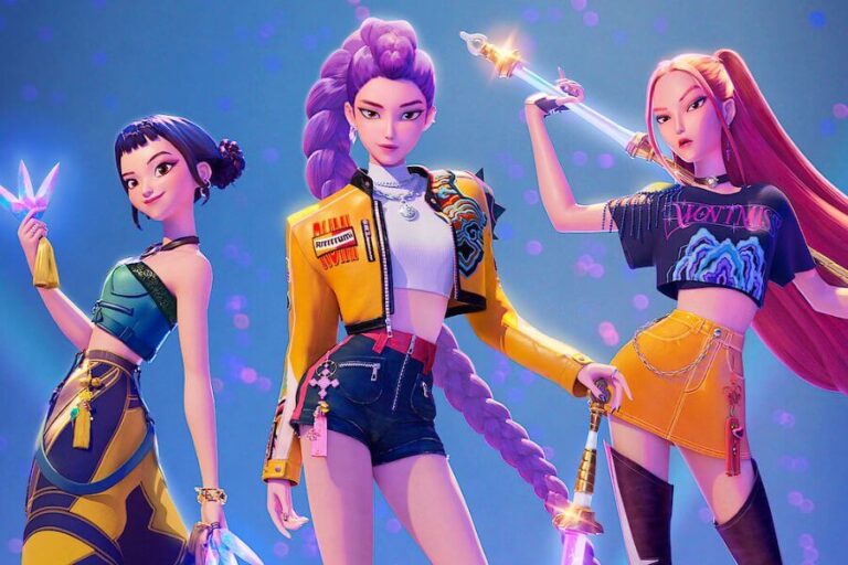 K-Pop Demon Hunters: Cast, personages en waarom fans er dol op zijn