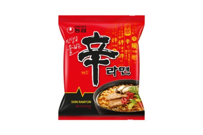 10 Best Korean Ramen (Instant Noodles) You Must Try | DK Blog