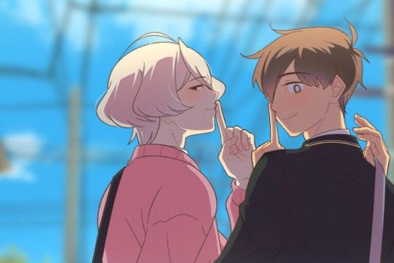 Top 10 Trending Korean Webtoons in 2025 | Delivered Korea