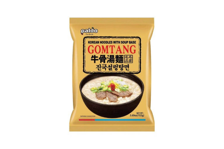 10 Best Korean Ramen (Instant Noodles) You Must Try | DK Blog