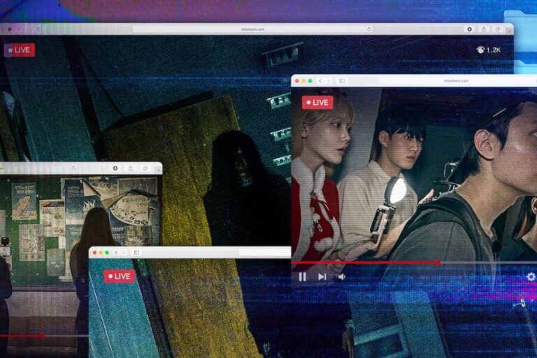 Las 36 mejores películas de terror coreanas para ver en Netflix en 2026 ...